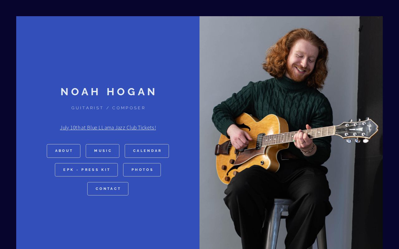 Noah Hogan